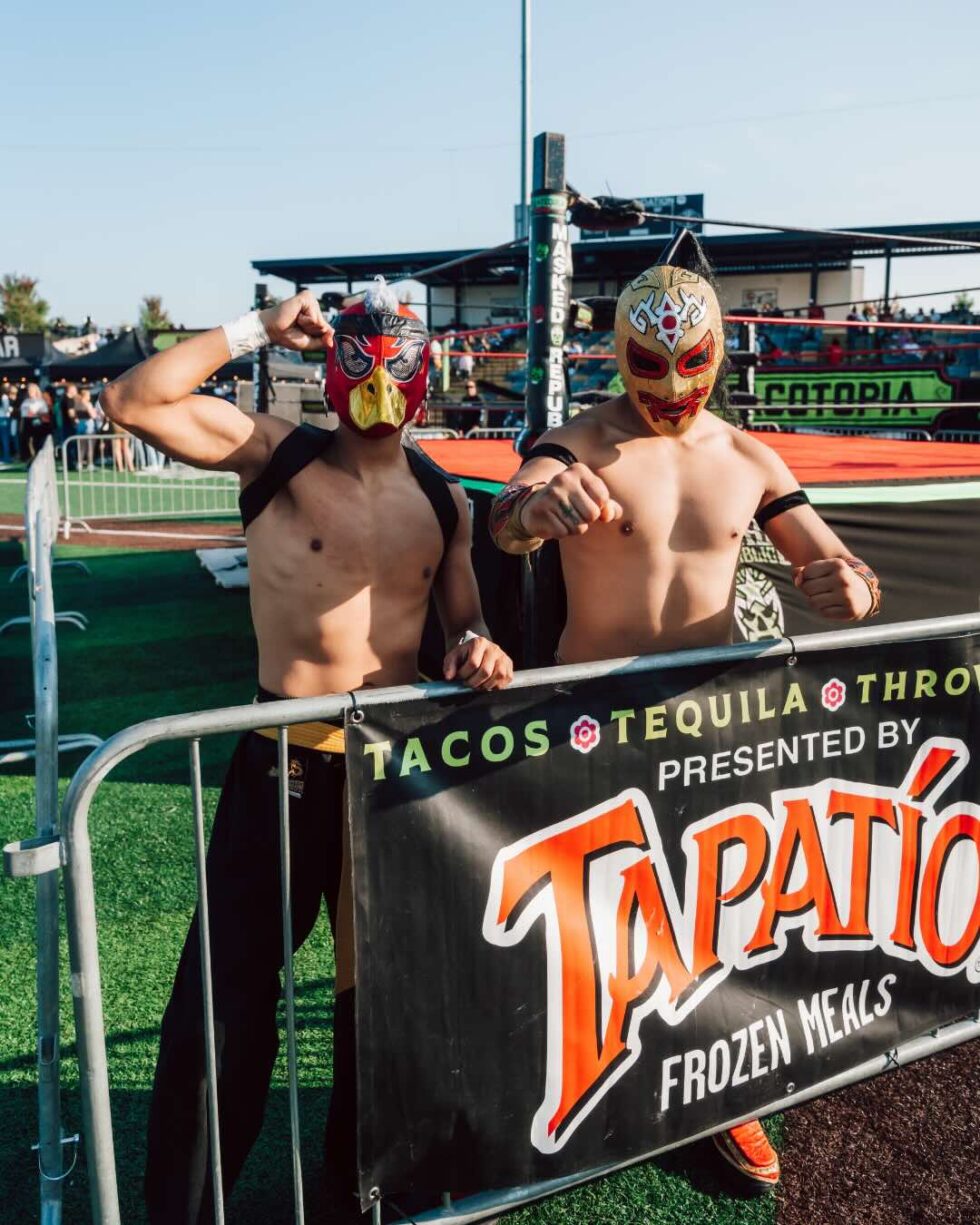 Chicago - Tacos And Tequila Festival